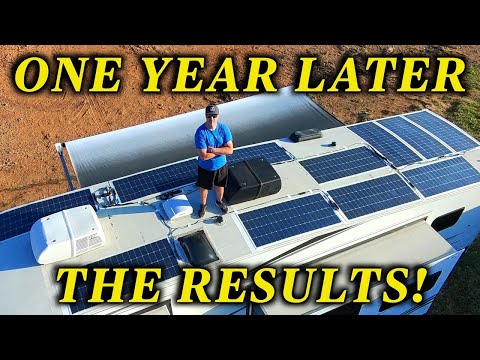 Flexible Solar Panel Review: Hard Facts After 1 Year