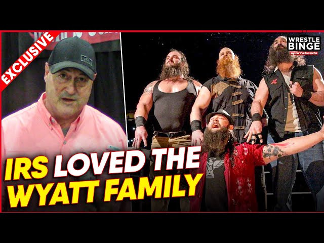 WWE: Bray Wyatt's father reflects on his son's creative influences ...