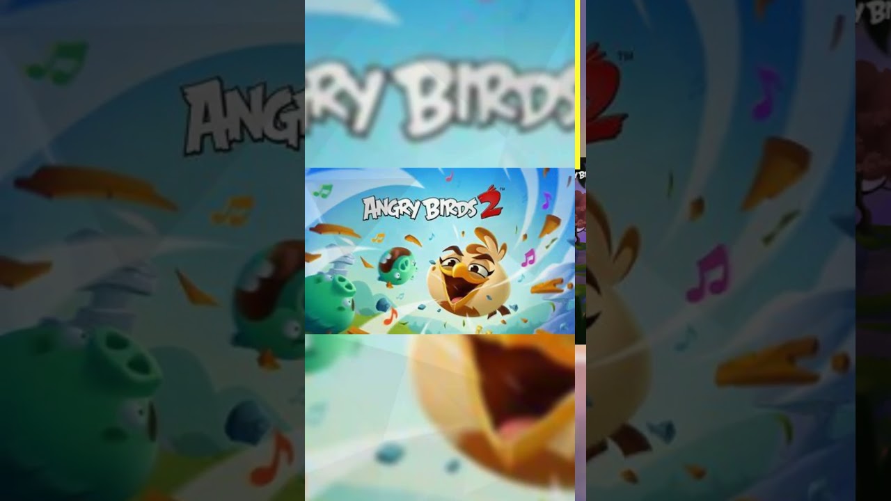 Angry Birds 2 Adding New Character, Melody