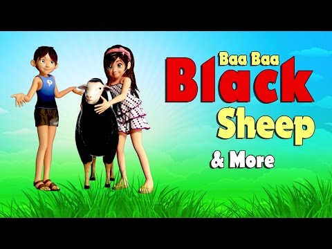 3D Nursery Rhymes for Children « KidsOne Animation