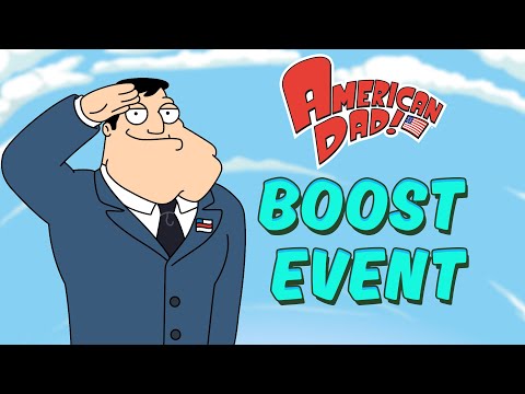 Steam Community :: Video :: Animation Throwdown - American Dad series ...
