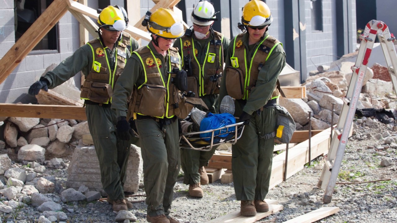 Marine Corps Deploys Intergraph Computer-Aided Dispatch System to Improve Emergency Response