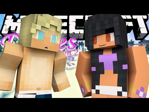 Alexis x Levin Fanfic - Minecraft Diaries Stories, Levin x Alexis style ...