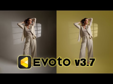 Evoto AI v3.7 August 2024 Update | What's New?