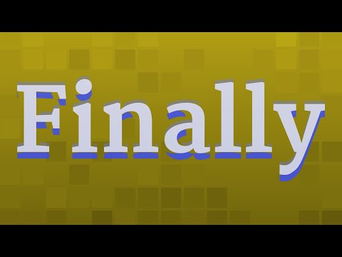 FINALLY pronunciation • How to pronounce FINALLY