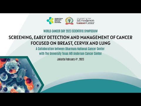 WORLD CANCER DAY 2023 SCIENTIFIC SYMPOSIUM