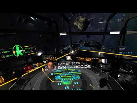 Steam Community :: Video :: Battlegroup VR Dreadnought Vanilla Fire Rate