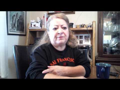 Roberta Vigil-Moreno on Family History #1