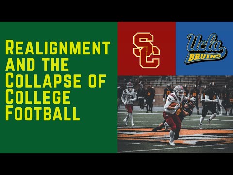 The Dire Financial Future of College Football