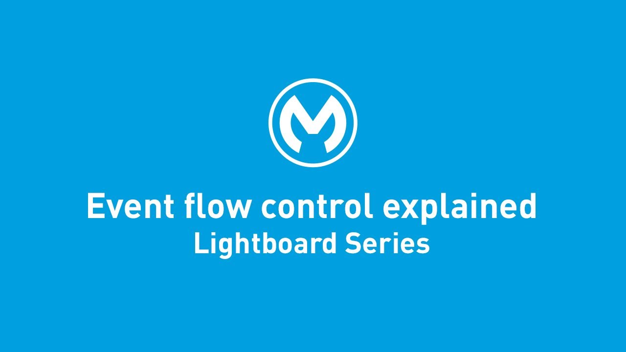 Event Flow Control Explained | Lightboard Series