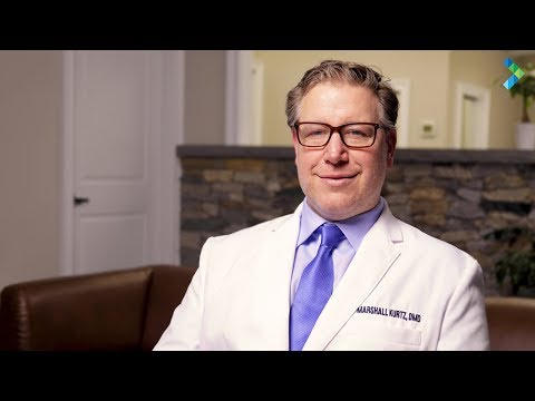 Marshall D. Kurtz, DMD, in Danbury CT | Greater Connecticut Oral & Dental Implant Surgery