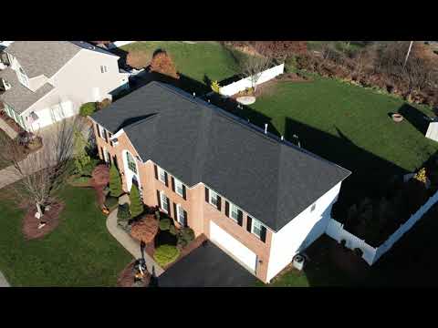 Owens Corning Duration Shingles in Onyx Black by Buccos Roofing - Monroeville