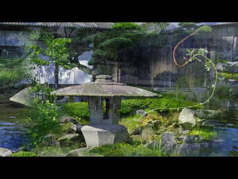 Sengan en Kagoshima 仙巌園 Isoteien Japangarten Chrysanthemen