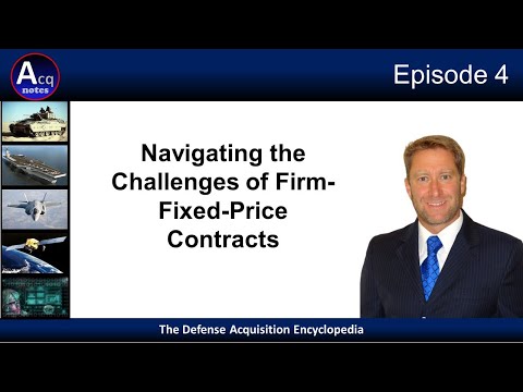 Episode 4: Firm Fixed Price Challenges