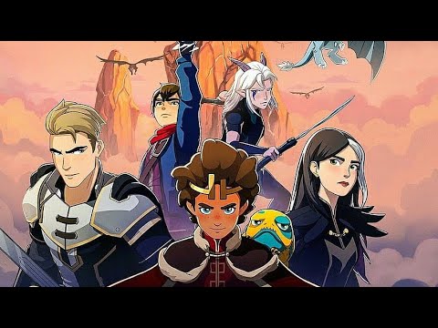 Name : The Dragon Prince #thedragonprince