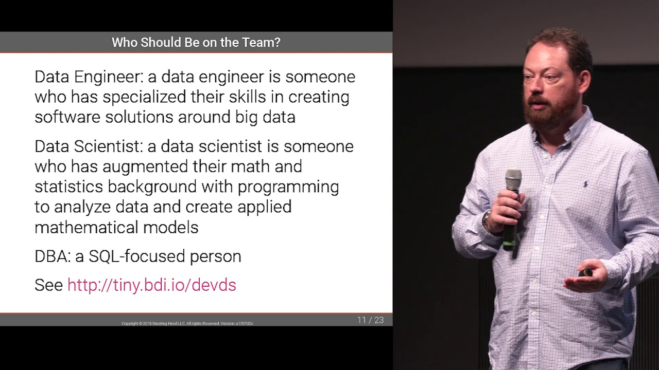 Creating a Data Engineering Culture | Big Data Institute