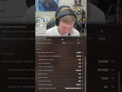 FRESH MONESY CS SETTINGS 2024