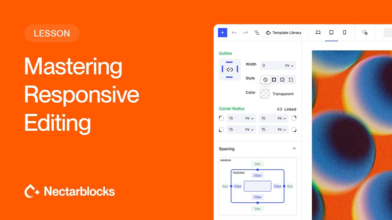 Mastering Responsive Editing