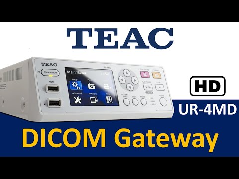 UR-4MD | DICOM Gateway