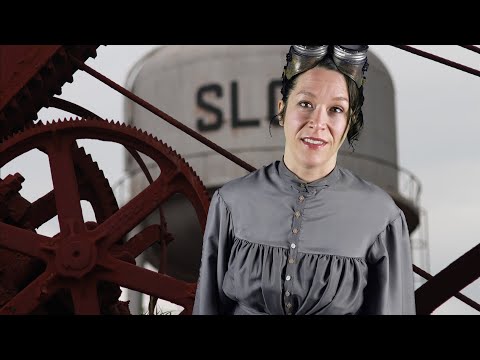 The Mysteries of Sloss Furnaces
