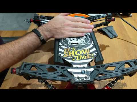 How to apply an ArrmaSkinz ARRMA Chassis Protector Skin