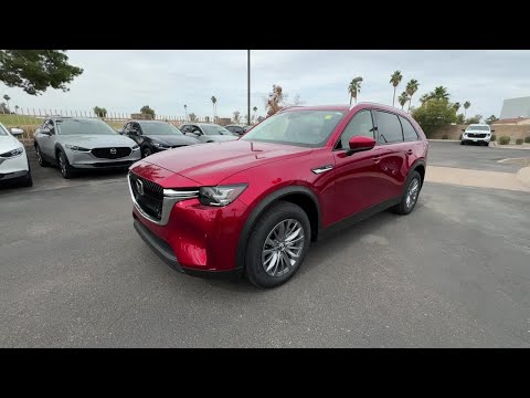 2025 Mazda CX-90 3.3 Turbo Preferred Package MESA, PHOENIX, GILBERT, TEMPE, QUEEN CREEK AZ