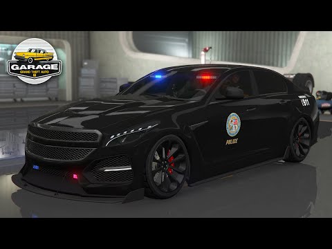 Steam Community :: Video :: Unmarked Police Albany V-STR (Cadillac CTS ...