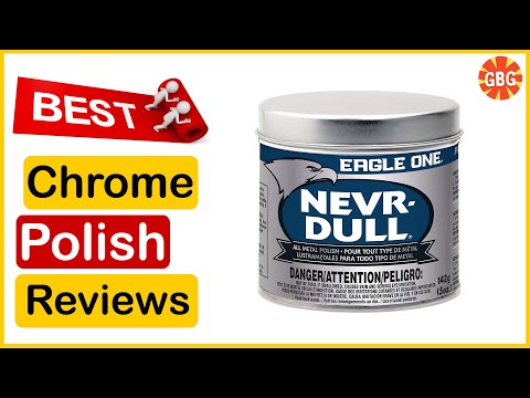 ✅ Best Motorcycle Chrome Polish In 2023 🏆 Top 5 Tested & Buying Guide