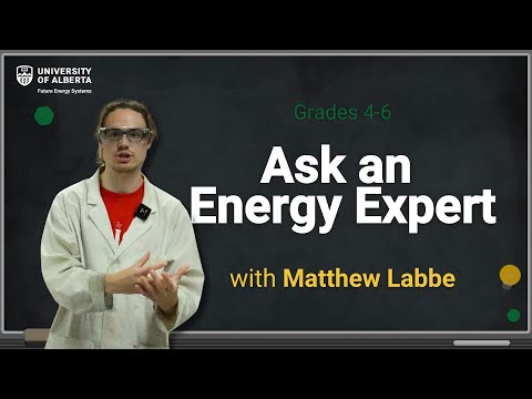 Is Energy And Electricity The Same Thing? And How Is Energy Transformed? | Ask An Energy Expert
