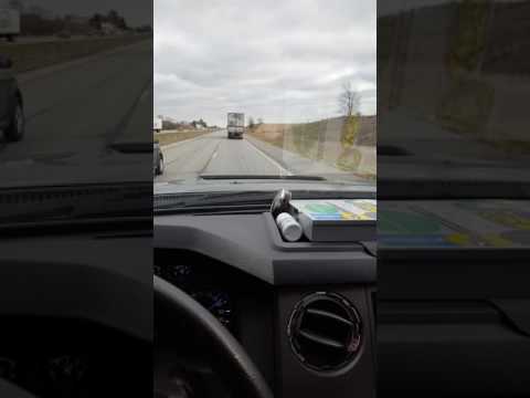 6.7l powerstroke 5500 mile H&S delete update.