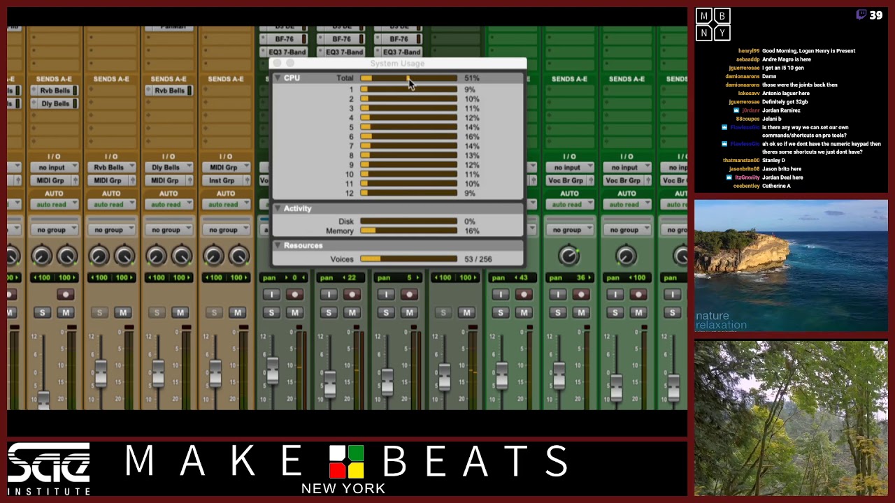 Pro Tools Basics: Commit, Freeze, Bounce