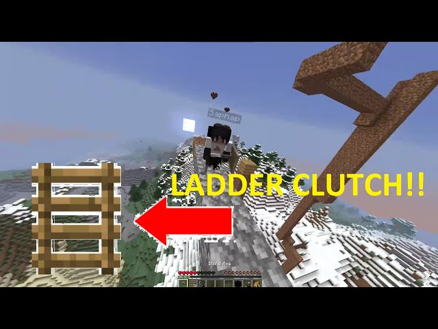 5 of Dream's best Minecraft MLG clutches