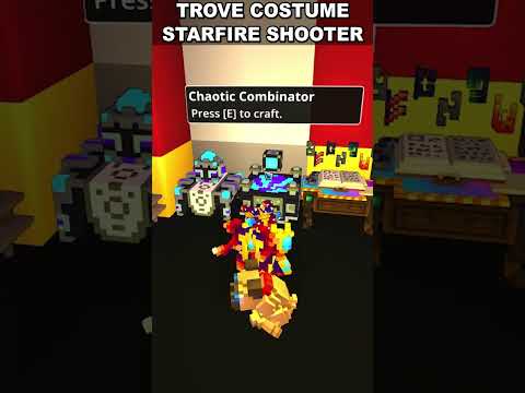 Starfire Shooter - Collection - Trovesaurus