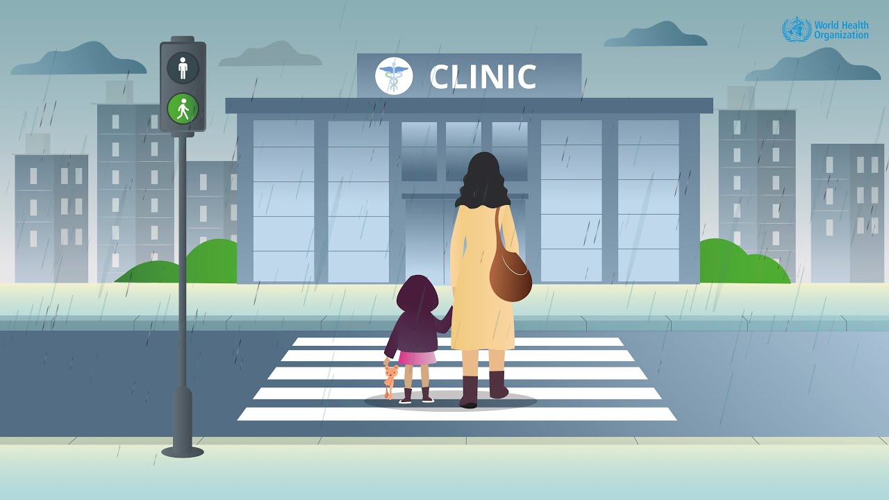 Keeping your child safe through timely vaccination