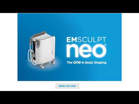 EmSculpt NEO Presentation With Dr. Carolyn Jacob