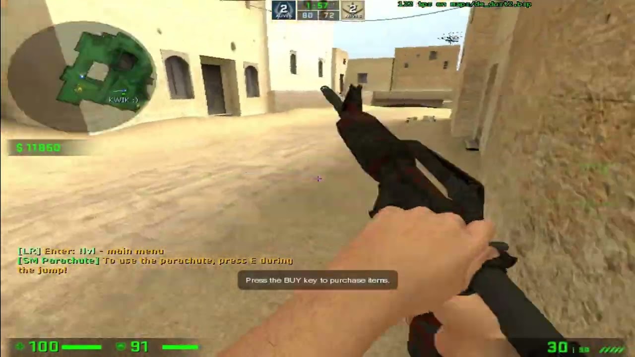 CS source // CSS v34 // Clientmod