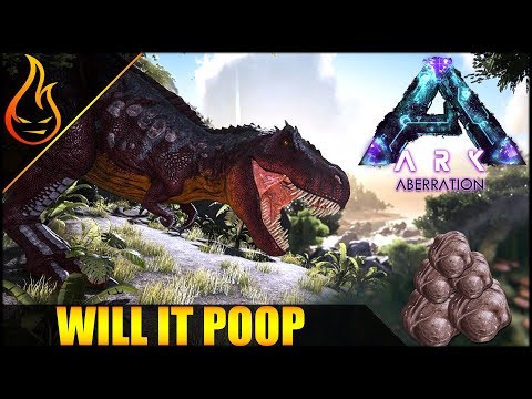 Steam Community :: Video :: ARK Survival Evolved TLC Pass Rex Poop Stun ...