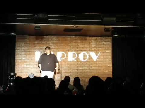 feature clip at the Addison Improv