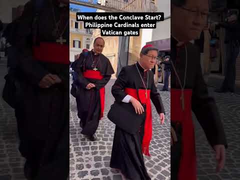 Cardinal Tagle Poised to Become the First Asian Pope After Pope Francis' Passing