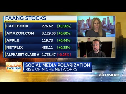 Reddit co-founder on hate speech, radicalization on social media