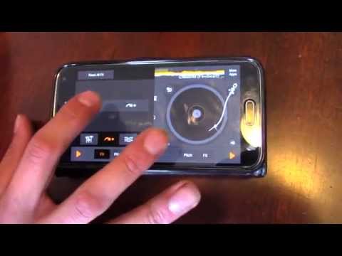 App User Magazine App Review of Edjing - DJ Music Mixer Studio