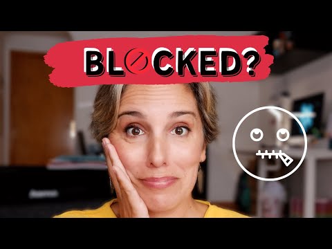 HOW NOT TO GET BLOCKED IN A SPEAKING TEST🙊 | ¡Fuera bloqueos!🙅‍♀️