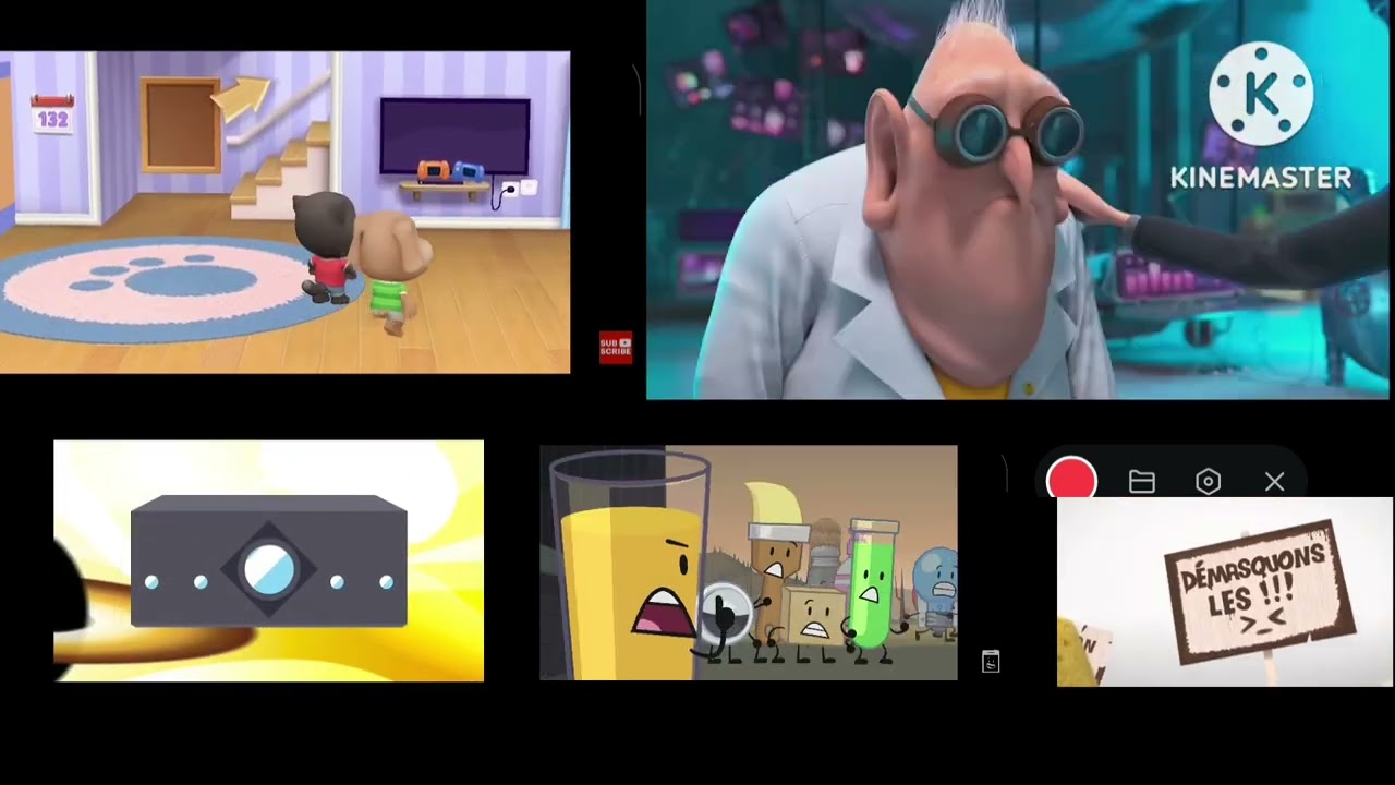 Activate Panic Mode!