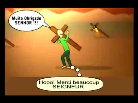 porter sa croix