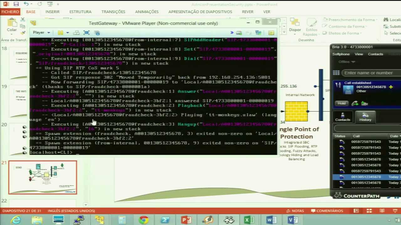 How to Detect and Prevent Frauds on Asterisk Servers