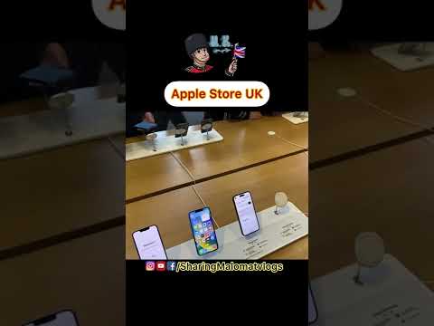 Apple Store UK | #shorts