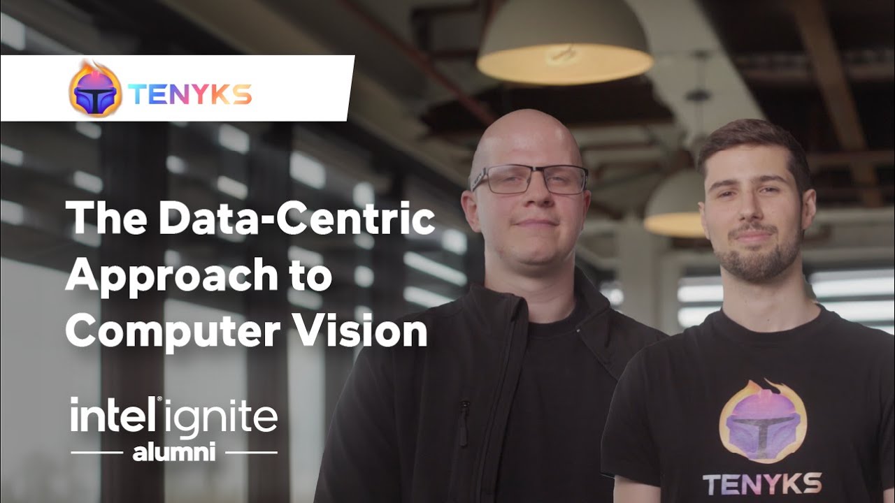 Tenyks | Intel Ignite London