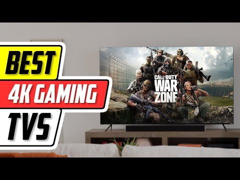 Top 3 4K Gaming TVs in 2025👌
