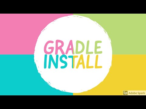 gradle install