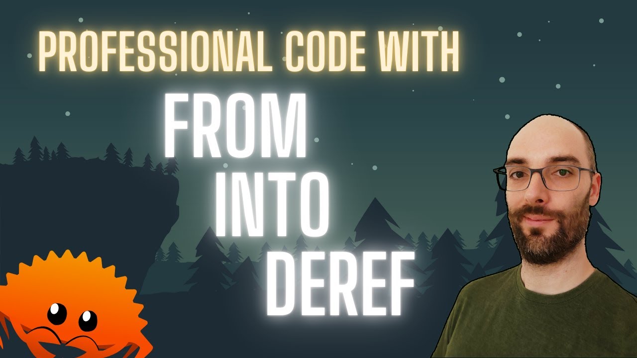 Rust Type Conversions: The Traits You Need to Know! | Advanced Rust Part 10